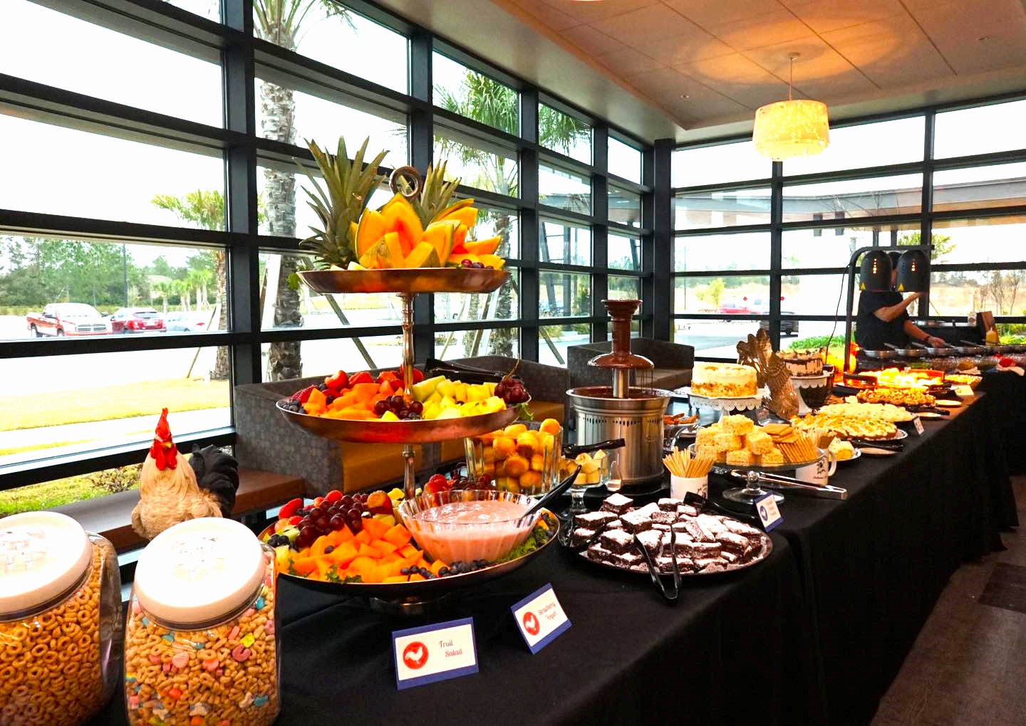 Catering